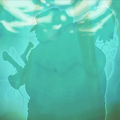 Ghost Gear Gail | Fish Wrangler Wiki | Fandom