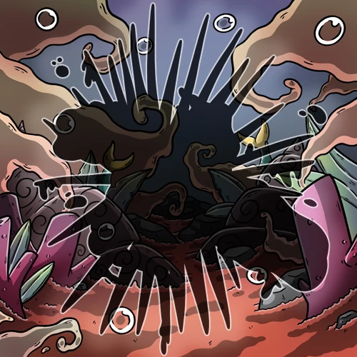 Toxinated Urchin Fish | Fish Wrangler Wiki | Fandom