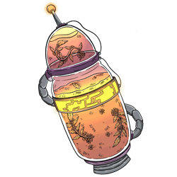 Ambrosia Chum | Fish Wrangler Wiki | Fandom