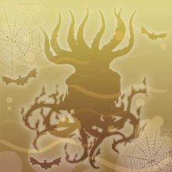 Halloween Hexadecapus Fish | Fish Wrangler Wiki | Fandom