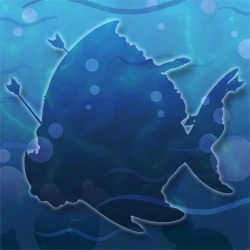 Mohawk Shark Fish | Fish Wrangler Wiki | Fandom