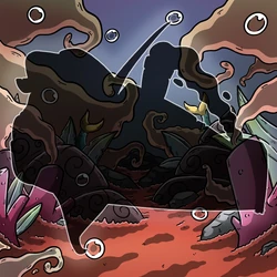 Silver Ribbon Fish | Fish Wrangler Wiki | Fandom