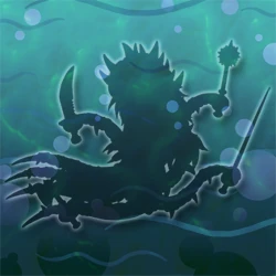 Squid Psychotic Fish | Fish Wrangler Wiki | Fandom