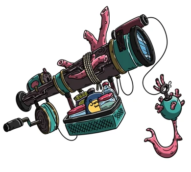 Extendarod | Fish Wrangler Wiki | Fandom