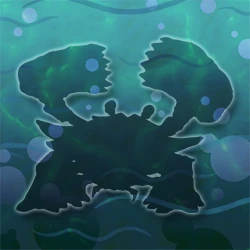 Hammer Crab Fish | Fish Wrangler Wiki | Fandom