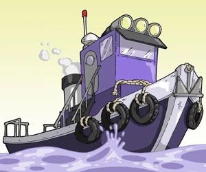 Alcatraz Cruiser | Fish Wrangler Wiki | Fandom