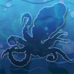 Blue Ring Octo Fish | Fish Wrangler Wiki | Fandom