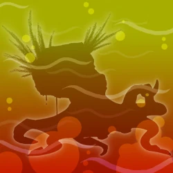 Octo Magma Fish | Fish Wrangler Wiki | Fandom