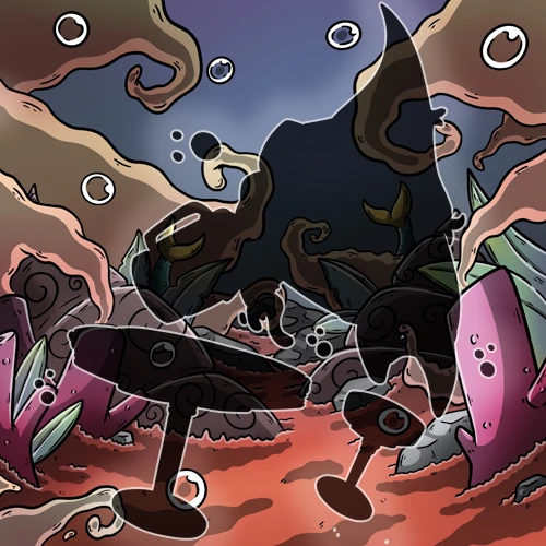 Swashbuckled Suave Fish | Fish Wrangler Wiki | Fandom