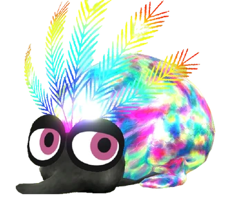 Boss Snurp | THE GERALD ZONE Wiki | Fandom