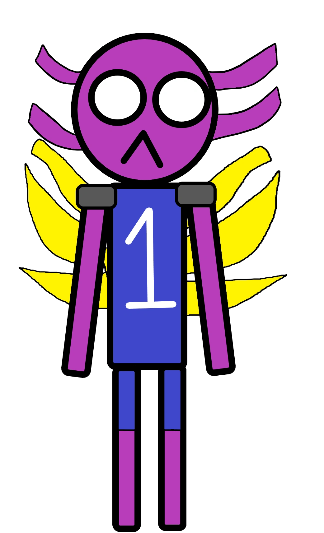 Lucky | Fishycat Wiki | Fandom