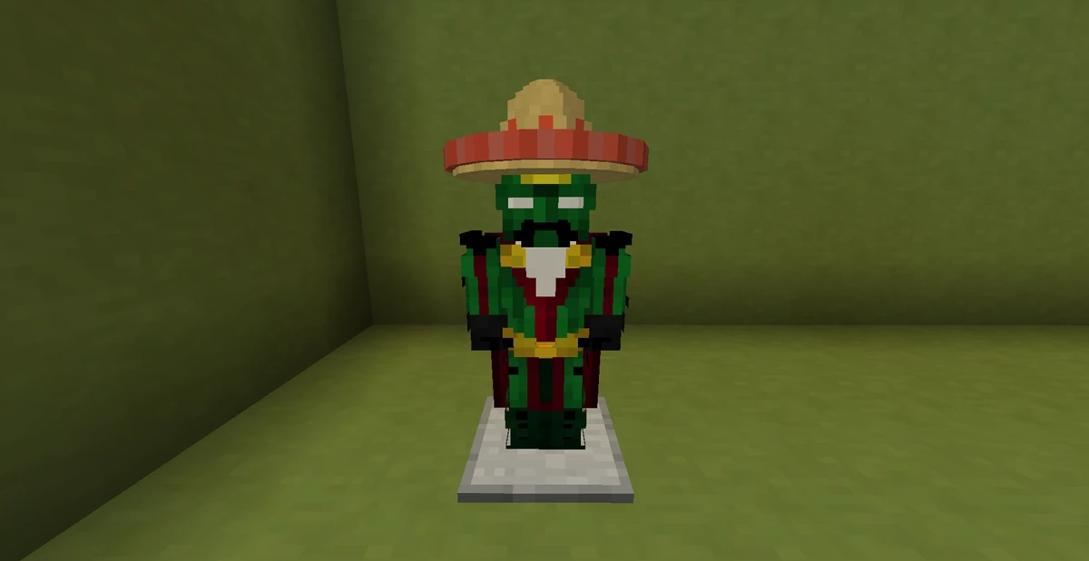Señor Cactus | Fisk Superheroes Wiki | Fandom