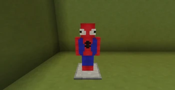 Spodermen | Fisk Superheroes Wiki | Fandom