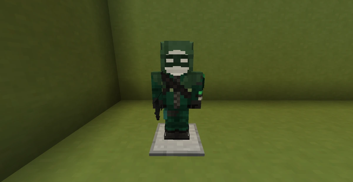 Arrow | Fisk Superheroes Wiki | Fandom