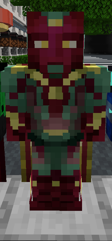 Vision | Fisk Heroes Wikia | Fandom