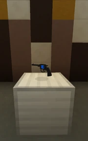 Rip Hunter's Gun | Fisk Heroes Wikia | Fandom