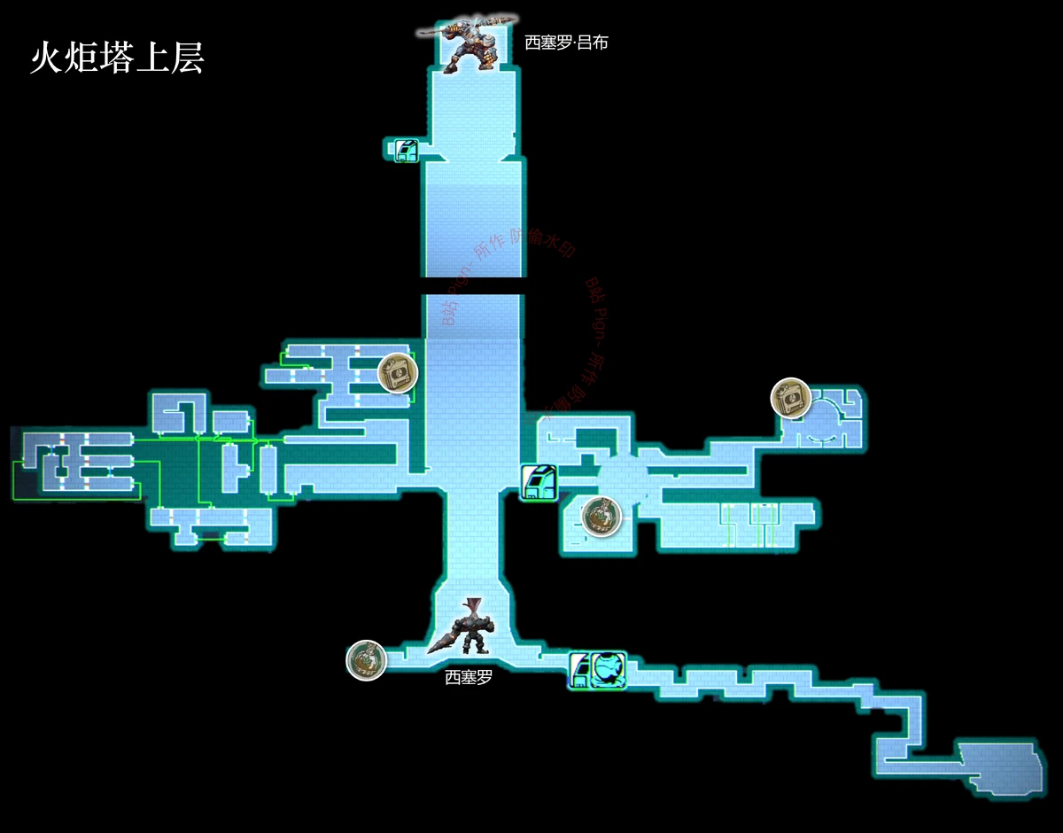 Upper Torch Tower | F.I.S.T.: Forged In Shadow Torch Wiki | Fandom