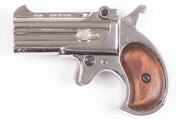 Model 95 Derringer Extra | Fistful of Frags Weapon Stats Wiki | Fandom