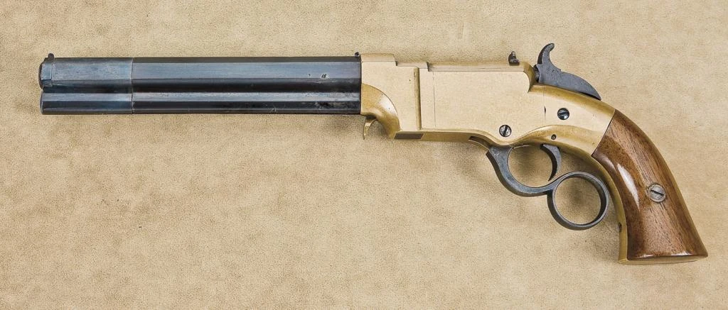 Volcanic Pistol Extra | Fistful of Frags Weapon Stats Wiki | Fandom