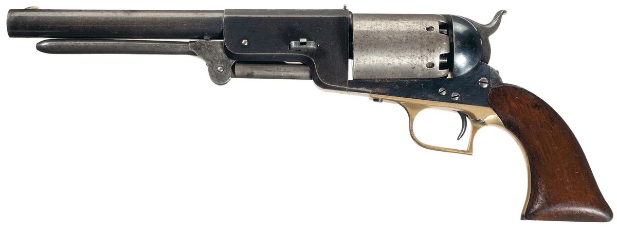 Colt 1847 Walker Extra | Fistful of Frags Weapon Stats Wiki | Fandom