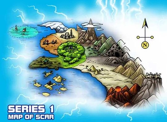 Scar | Fistful of Power Wiki | Fandom