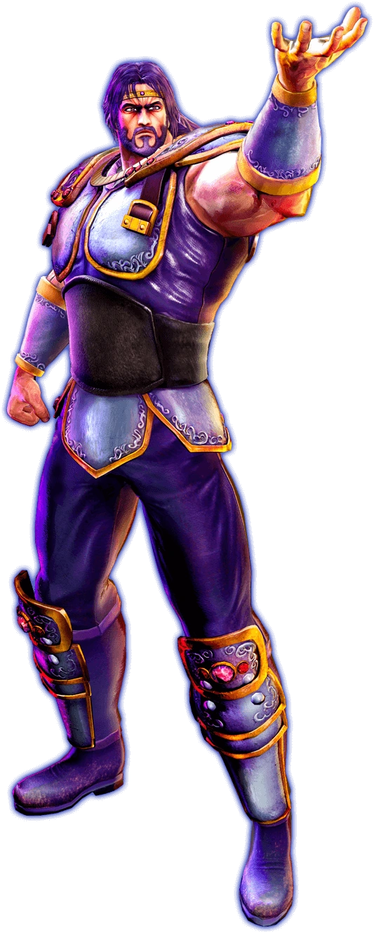 Category:Characters - Fist of the North Star: Lost Paradise Wiki