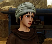 Lisa - Fist of the North Star: Lost Paradise Wiki