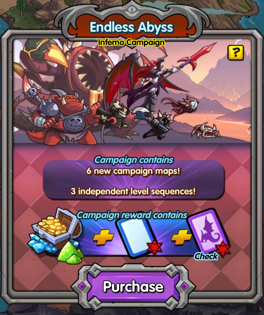 Endless Abyss | Fist Of Truth Wiki | Fandom