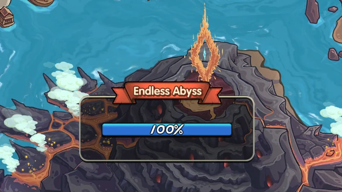 Endless Abyss | Fist Of Truth Wiki | Fandom