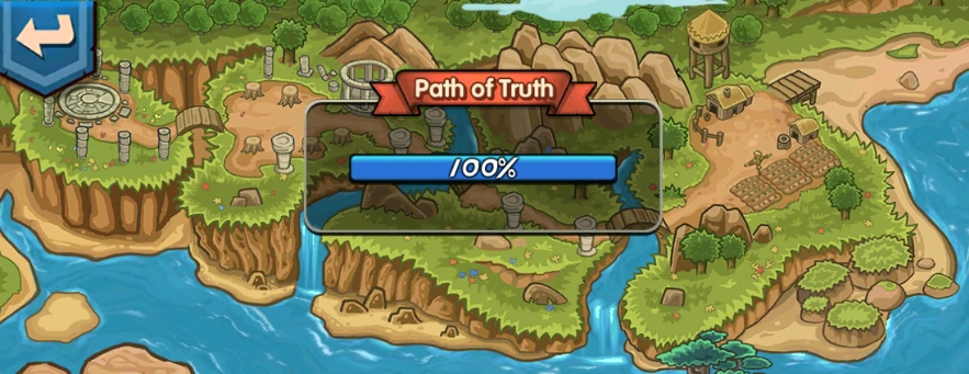 Path Of Truth | Fist Of Truth Wiki | Fandom