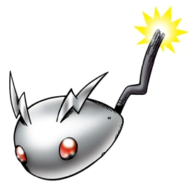 MetalKoromon | Fitemon Wiki | Fandom