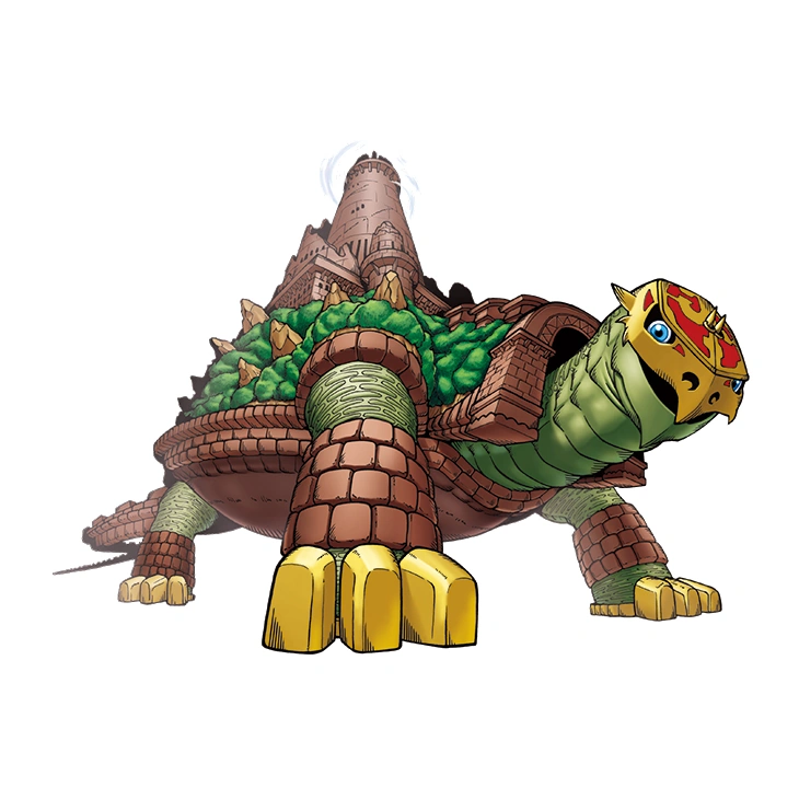 ElDradimon | Fitemon Wiki | Fandom