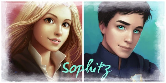 Sophie and Fitz | Fitz Vacker Wiki | Fandom