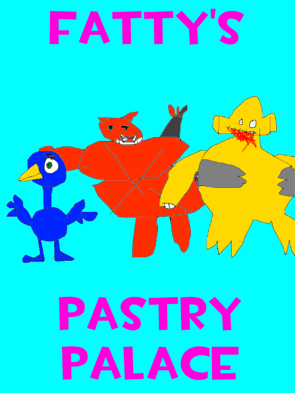 Fatty's Pastry Palace | Fiv Nits @ Fatty's Wiki | Fandom