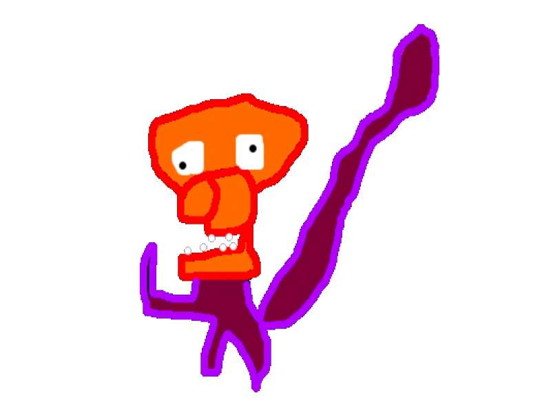 Geoffrey the Squid | Fiv Nits @ Fatty's Wiki | Fandom