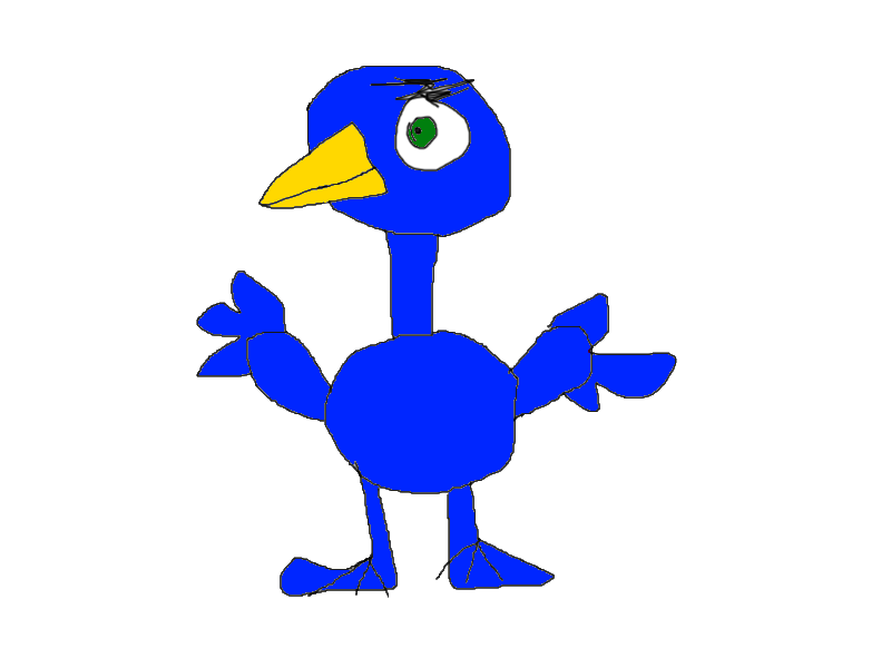 Edwin the Flamingo | Fiv Nits @ Fatty's Wiki | Fandom