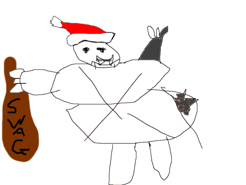 Fatto Paws | Fiv Nits @ Fatty's Wiki | Fandom