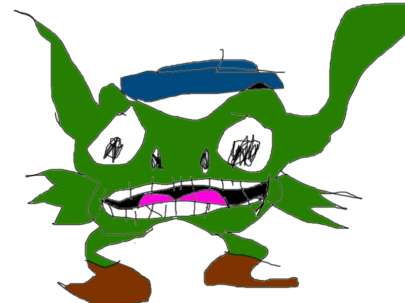 Ottobilly the Unifrog Gentleman | Fiv Nits @ Fatty's Wiki | Fandom