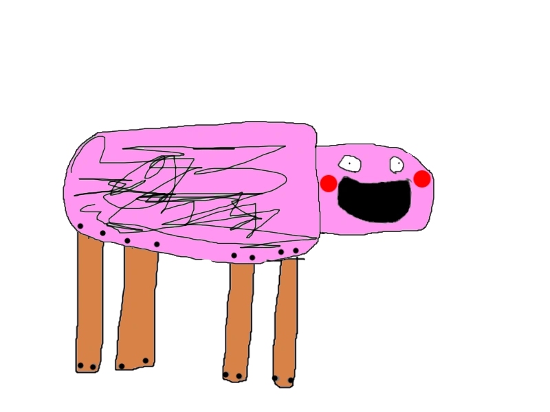 Bonbon Sheepity | Fiv Nits @ Fatty's Wiki | Fandom