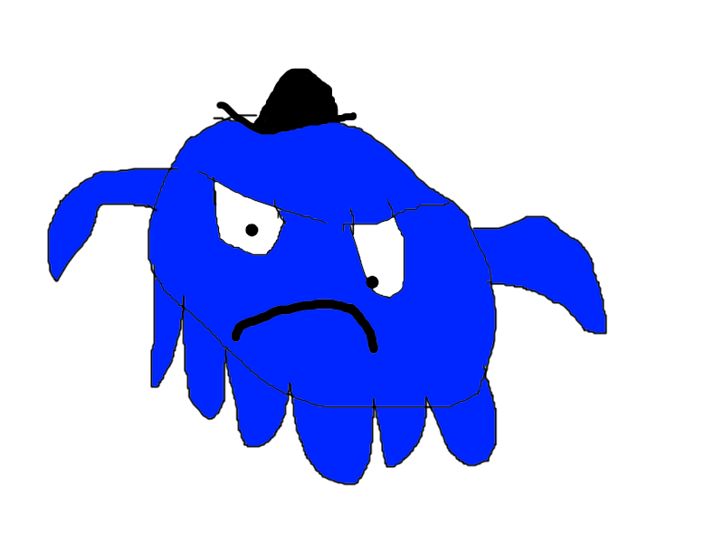 Ozzy the Octopus | Fiv Nits @ Fatty's Wiki | Fandom