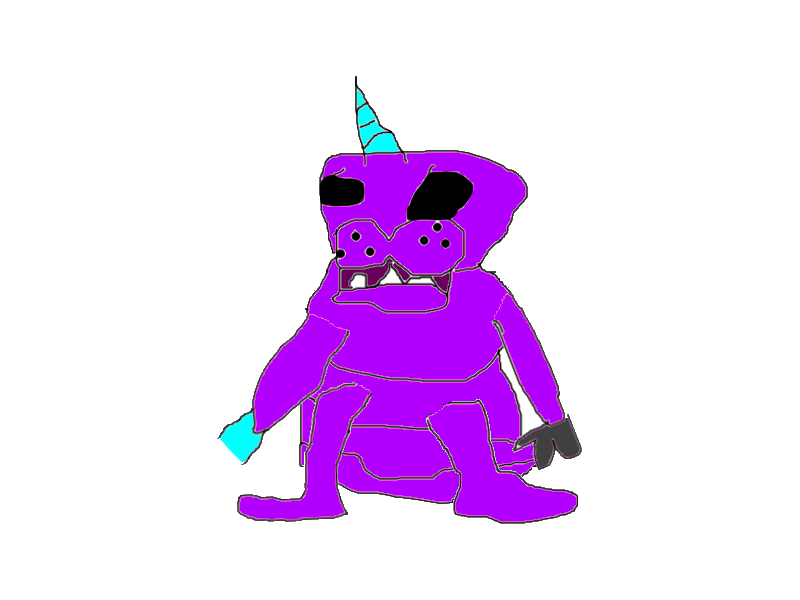 Purple Martin | Fiv Nits @ Fatty's Wiki | Fandom