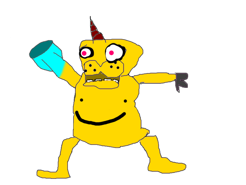 Funtime Milkshake Martin | Fiv Nits @ Fatty's Wiki | Fandom