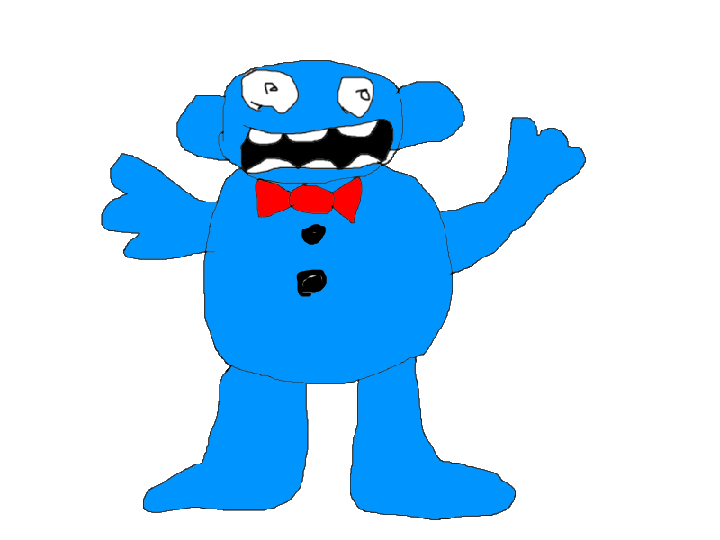 Bonbon Svenghouli | Fiv Nits @ Fatty's Wiki | Fandom