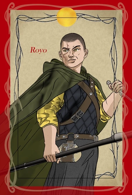Royo | The Broken Blades Wiki | Fandom