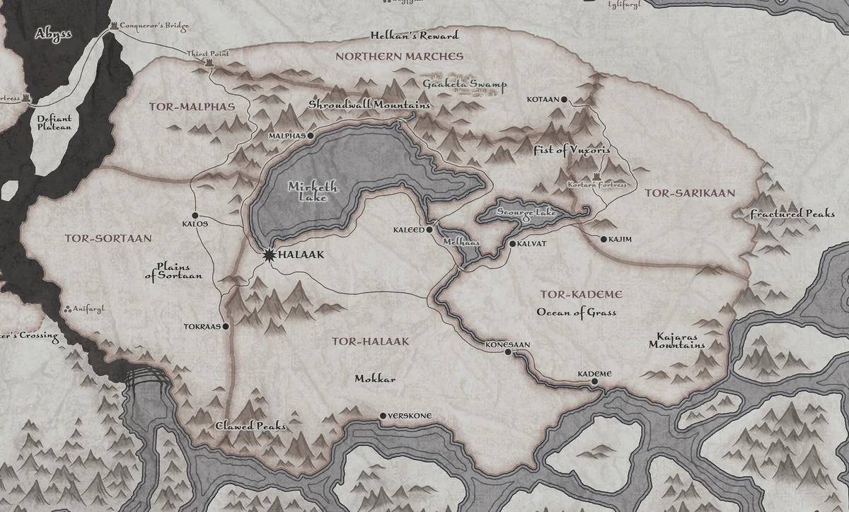 Skorne Empire | Five Fingers Liberation Wiki | Fandom