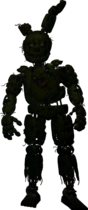 Springtrap | Five Golden Nights at Freddy's Wikia | Fandom