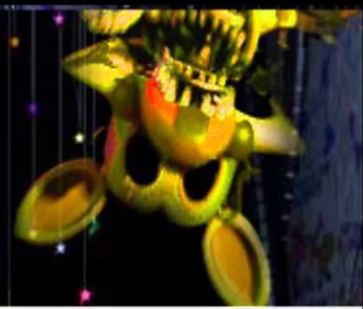Golden Mangle | Five Golden Nights wiki (Fnaf fan game) Wiki | Fandom