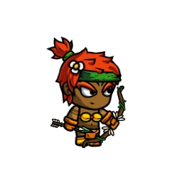 Amazon Ranger | Five Heroes Wiki | Fandom