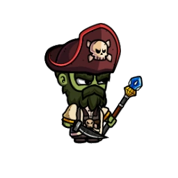 Captain Wizard | Five Heroes Wiki | Fandom