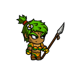 Amazon Soldier | Five Heroes Wiki | Fandom